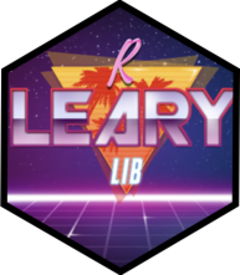 Personal R package for Matt Leary • learylib